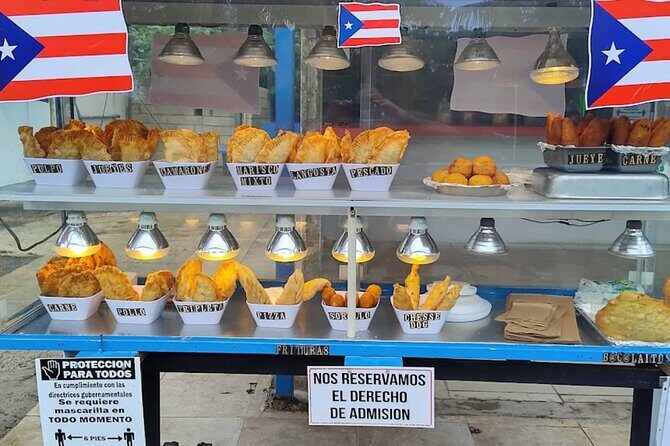 Puerto Rico Photo Tour Old San Juan Beach and River - In Closing