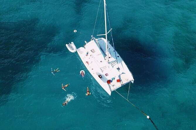 Puerto Rico Private Catamaran Sail from Fajardo - Key Points