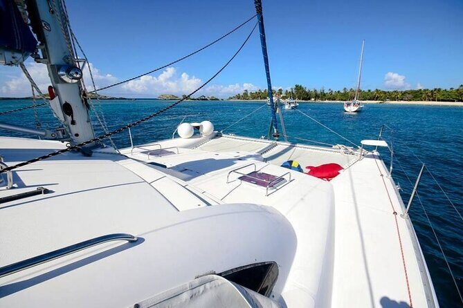 Puerto Rico Private Catamaran Sail from Fajardo - Frequently Asked Questions