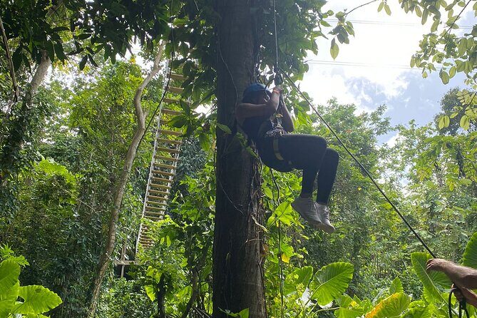 Puerto Rico Rainforest Adventure Trail Trio - FAQ