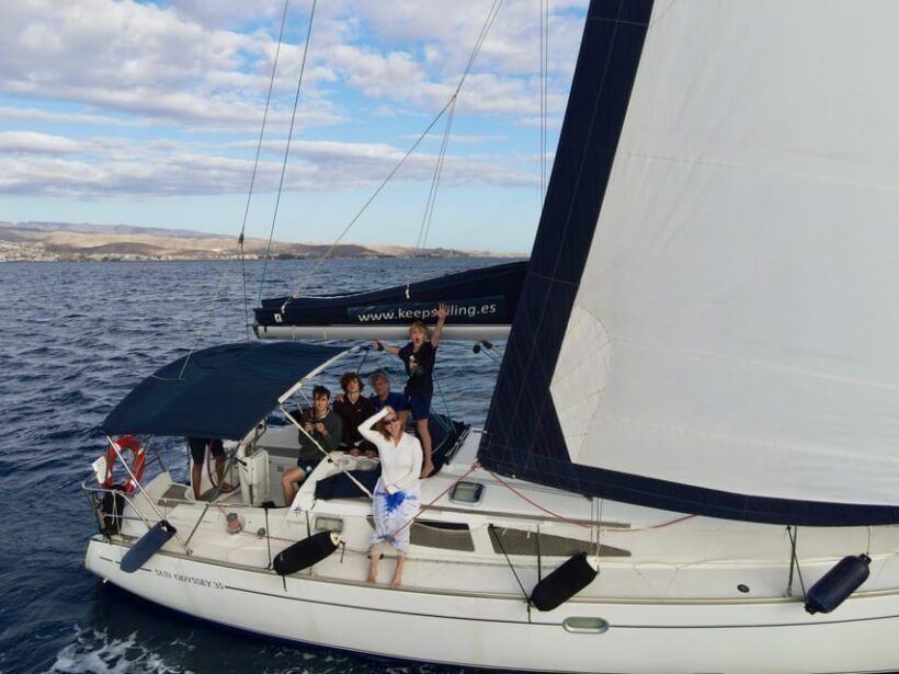 Puerto Rico: Sailing excursion with swim, drinks and tapas. - A Practical Look at the Puerto Rico Sailing Excursion