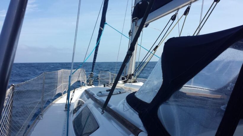 Puerto Rico: Sailing excursion with swim, drinks and tapas. - Itinerary Breakdown: What to Expect