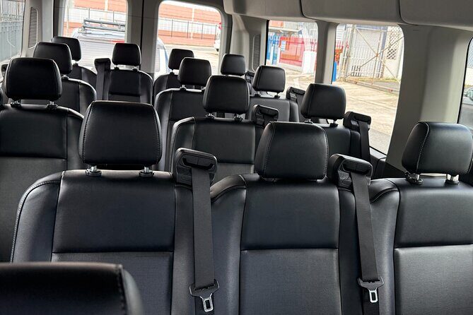 Puerto Rico San Juan Private Transportation Experience - A Detailed Look at the Puerto Rico San Juan Private Transportation Experience