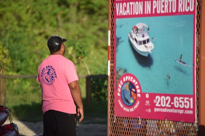 Puerto Rico Sunset Magic: Bio Bay Kayaking Tour from Fajardo - Practical Details to Keep in Mind