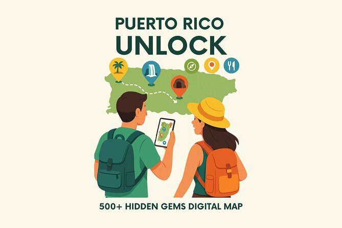 Puerto Rico Unlocked 500+ Hidden Gems and Spots - A Deep Dive into the Experience