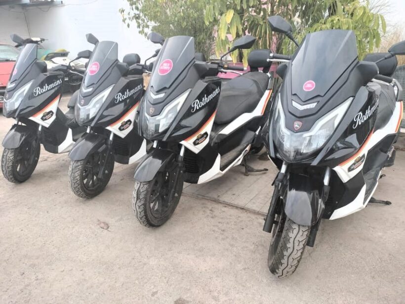 PUERTO RICO: XL MAXISCOOTER 125 DAY RENTAL -DEPOSIT REQUIRED - What to Expect from the XL Maxiscooter Rental