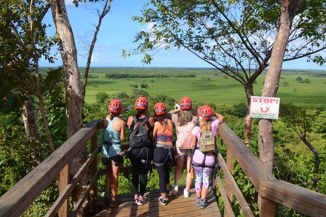 Puerto Rico Ziplining: High-Flying Adventure close to San Juan - Authentic Experiences and Real Reviews