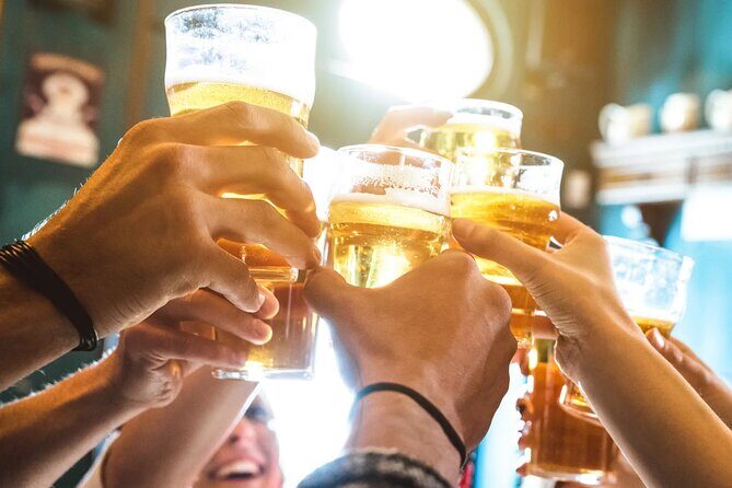 Puerto Rico's First and Only Craft Beer Brewery Tour! - Key Points