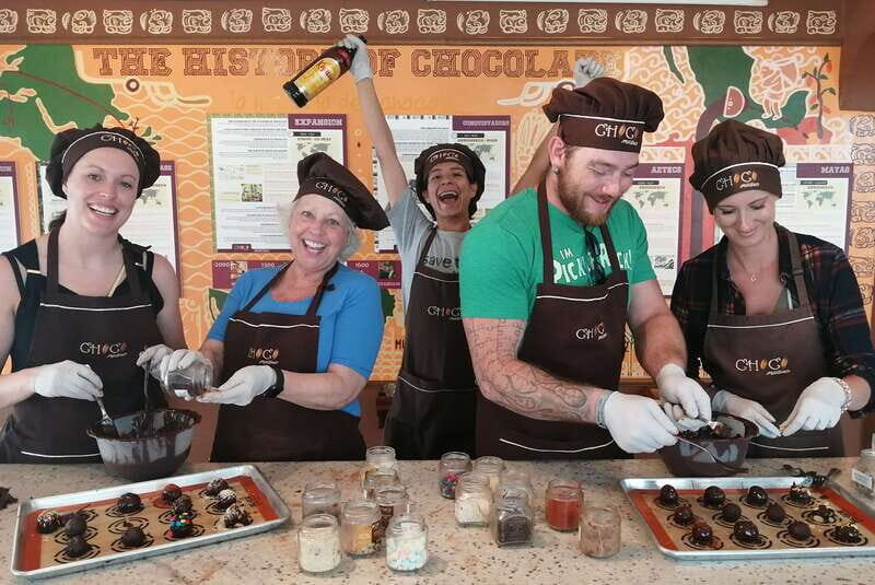 Puerto Vallarta: 2-Hour Chocolate Truffles Workshop - Key Points