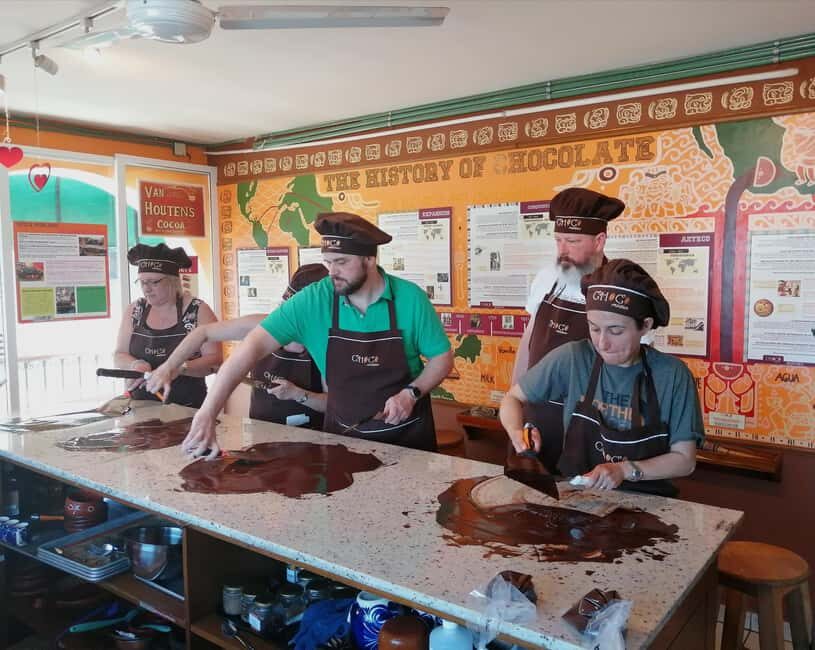 Puerto Vallarta: 2-Hour Chocolate Truffles Workshop - The Sum Up