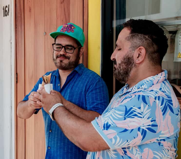 Puerto Vallarta: 3 Hour Eating, Walking, and Shopping Tour - The Sum Up