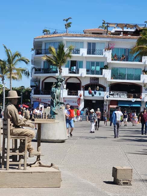 Puerto Vallarta: 3 Hour Eating, Walking, and Shopping Tour - FAQs