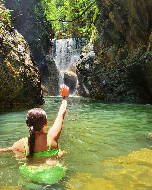 Puerto Vallarta: 4-Hour Jungle Hike and Waterfall Swim - An In-Depth Look at the Jungle Hike and Waterfall Swim