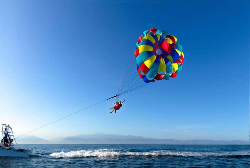 Puerto Vallarta: Adrenaline Adventure, Parasailing & Jetboat - Who Will Love This Tour?