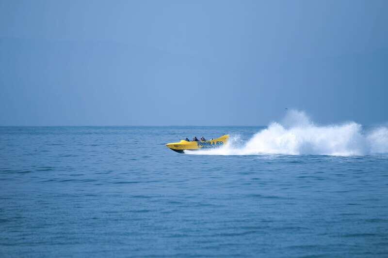 Puerto Vallarta: Adrenaline Adventure, Parasailing & Jetboat - The Sum Up