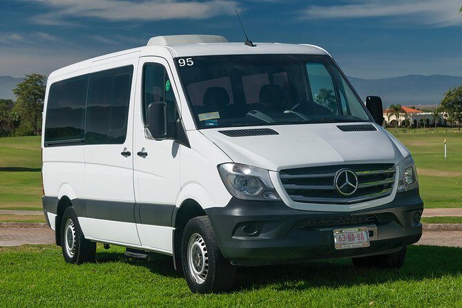 Puerto Vallarta Airport to Hotel Private Transfer by Minivan - The Sum Up