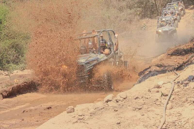 Puerto Vallarta: All-Terrain UTV Tour - A Close Look at the UTV Tour Experience