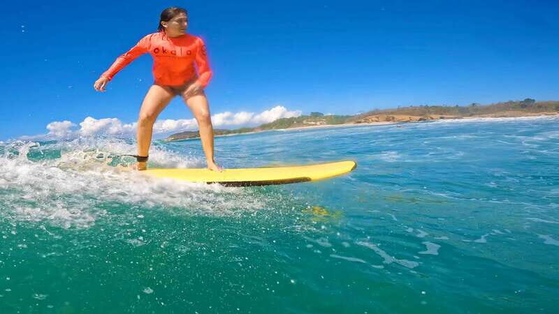 Puerto vallarta and Nayarit: surf lessons - An Authentic Surfing Experience in Mexico’s Coastal Paradise