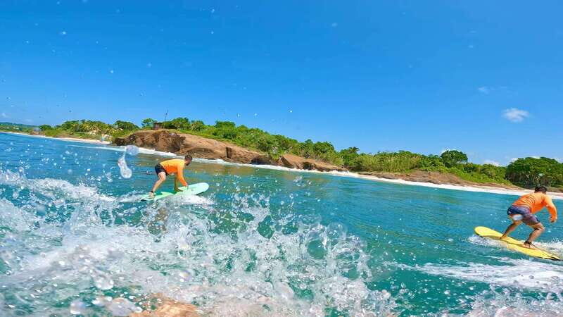 Puerto vallarta and Nayarit: surf lessons - Who Will Enjoy This Experience?