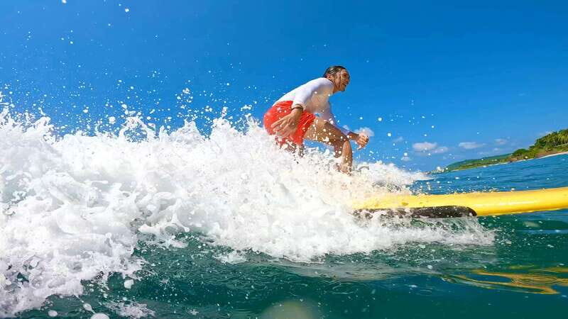 Puerto vallarta and Nayarit: surf lessons - The Sum Up
