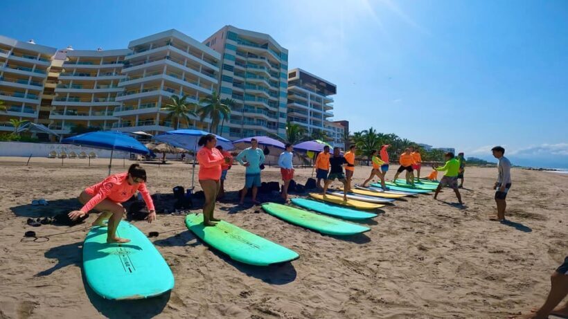 Puerto vallarta and Nayarit: surf lessons - FAQ