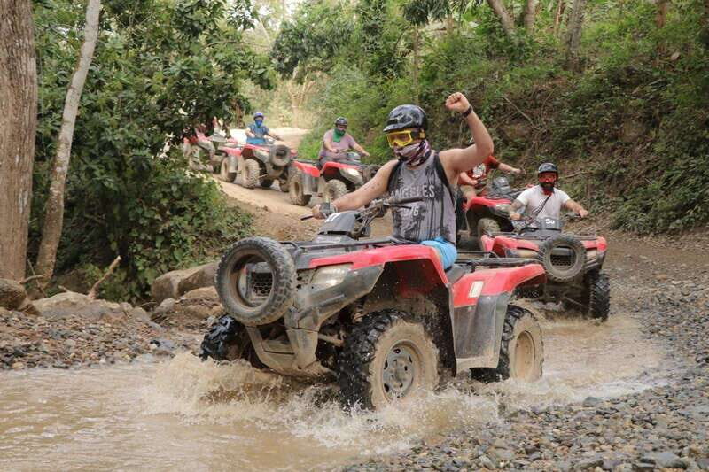 Puerto Vallarta: ATV Adventure with Tequila Tasting - Key Points