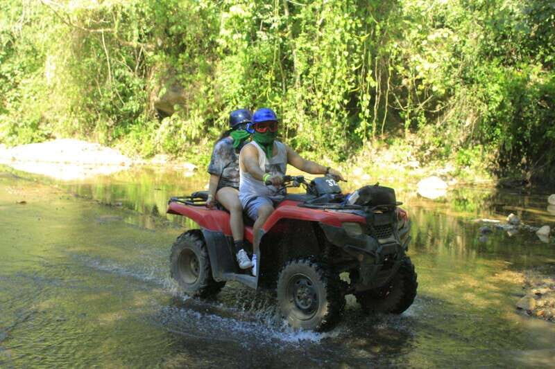 Puerto Vallarta: ATV Adventure with Tequila Tasting - Who Should Consider This Tour?