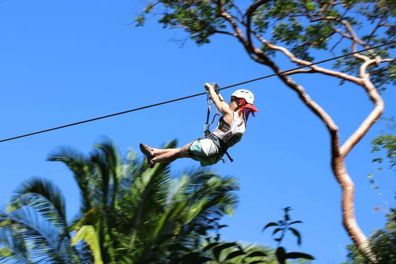 Puerto Vallarta: ATV and Zip Line Combo Adventure - The Itinerary and What You Can Expect