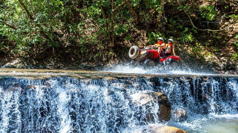 Puerto Vallarta: ATV Canopy River - What You Can Expect