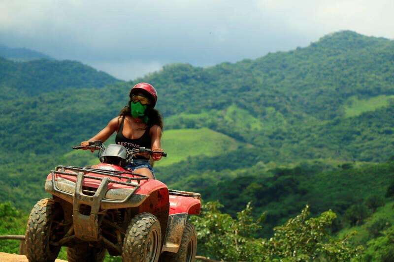 Puerto Vallarta: ATV Canopy River - The Sum Up