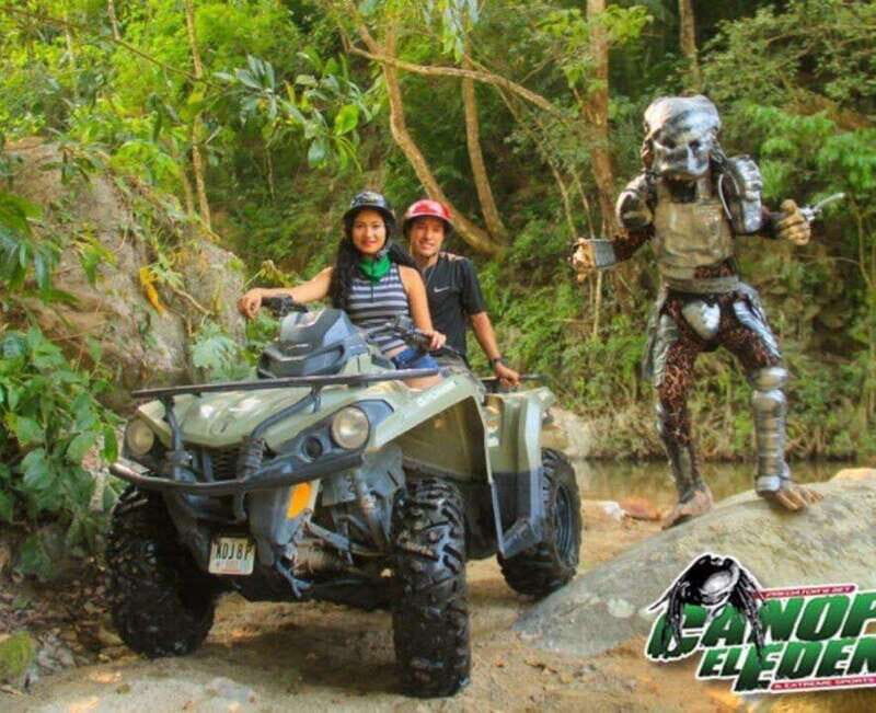 Puerto Vallarta: ATV El Eden and Zip Line Experience - The Itinerary: What You Can Expect from Start to Finish