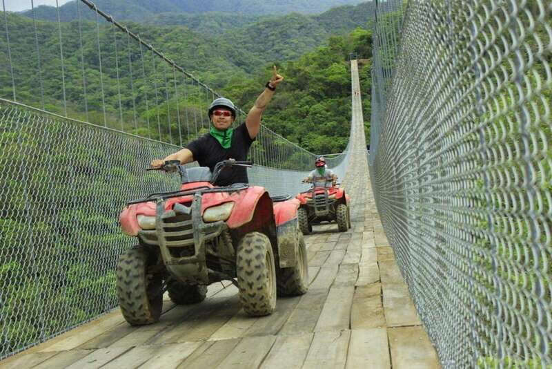 Puerto Vallarta: ATV Jorullo Bridge Adventure - An In-Depth Look at the Experience