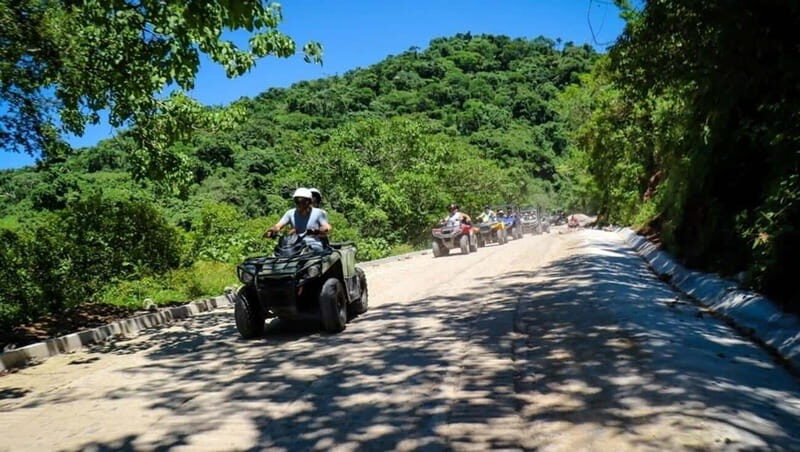 Puerto Vallarta: ATV Jungle Adventure - Key Points
