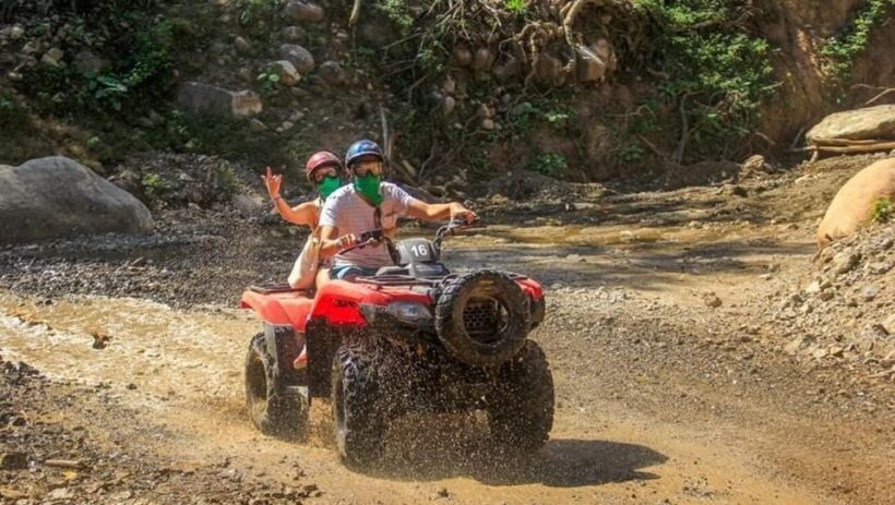 Puerto Vallarta: ATV Rio Cuale - Frequently Asked Questions
