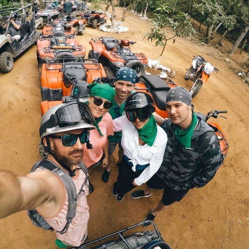Puerto Vallarta: ATV Rio Cuale, Waterfalls, Tequila Tour - Views and Waterfalls: Nature’s Finest
