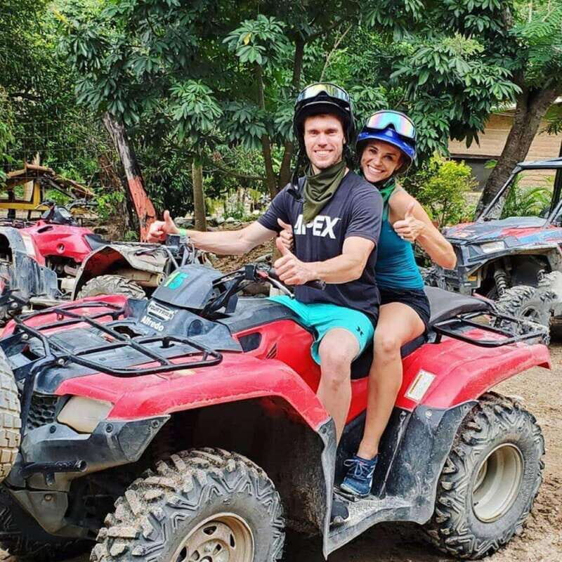 Puerto Vallarta: ATV Rio Cuale, Waterfalls, Tequila Tour - Value and Overall Experience