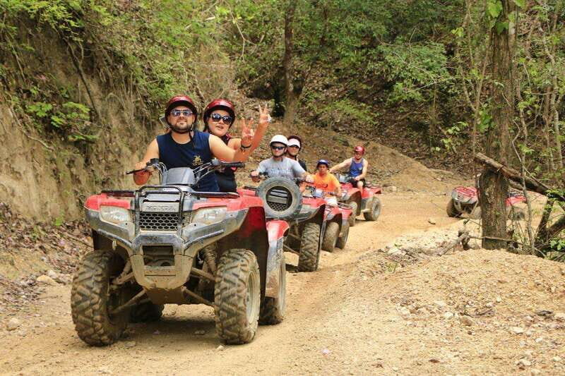 Puerto Vallarta: ATV/RZR Canopy River for Cruise Guests - An In-Depth Look at the Puerto Vallarta ATV/RZR Tour