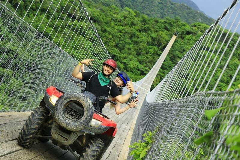 Puerto Vallarta: ATV/RZR Jorullo Bridge for Cruise Guests - An In-Depth Look at the Puerto Vallarta ATV/RZR Jorullo Bridge Tour