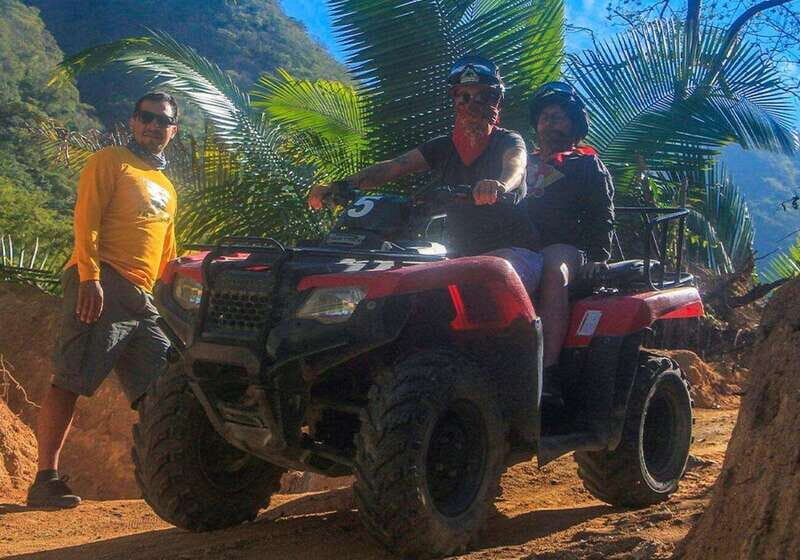 Puerto Vallarta: ATV Tour Canopy El Eden - Authentic Experiences and Authenticity