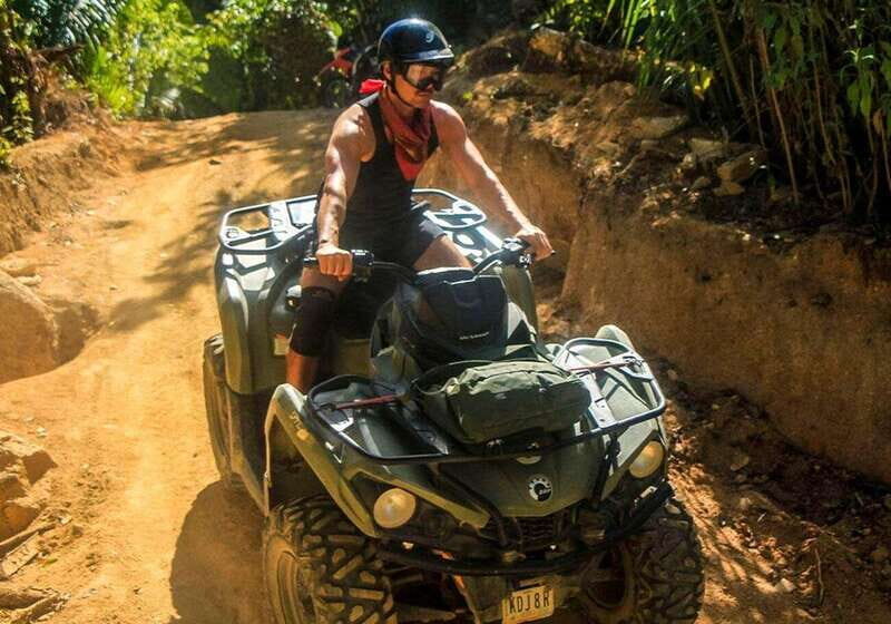 Puerto Vallarta: ATV Tour Canopy El Eden - The Sum Up