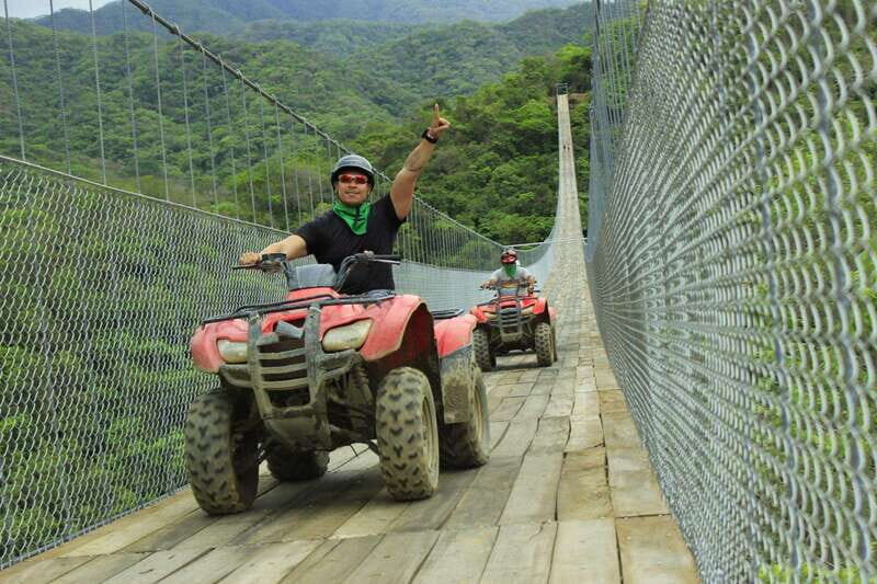 Puerto Vallarta: ATV Tour to Breathtaking Jorullo Bridge - Who Would Enjoy This Tour?