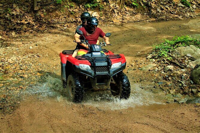 Puerto Vallarta ATV ZIP LINE Combo Adventure - What to Expect During Your Puerto Vallarta ATV ZIP LINE Tour