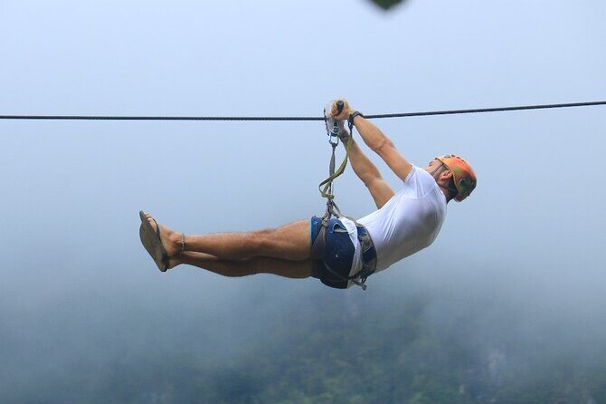 Puerto Vallarta ATV ZIP LINE Combo Adventure - Who Will Love This Tour?