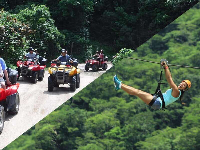 Puerto Vallarta: ATV & Zip Line Combo Adventure - What’s Included and What You Should Know
