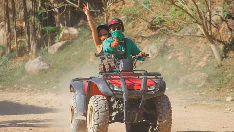 Puerto Vallarta: ATV + Zipline Nogalito - Authentic Experiences and Unique Highlights
