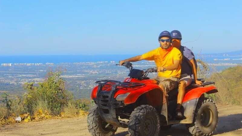 Puerto Vallarta: ATV + Zipline Nogalito - Frequently Asked Questions