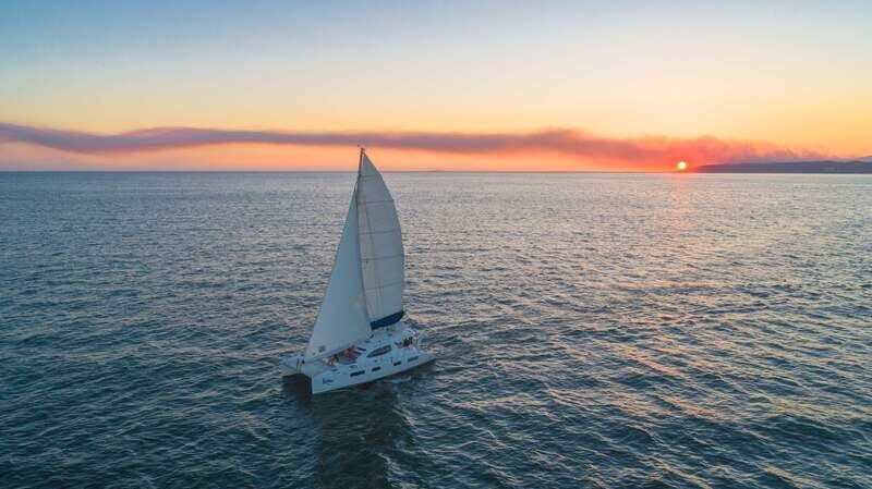 Puerto Vallarta: Bay of Banderas Luxury Sunset Sailing Tour - A Peaceful Escape with Stunning Views