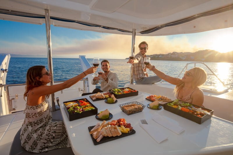 Puerto Vallarta: Bay of Banderas Luxury Sunset Sailing Tour - The Experience for Different Travelers