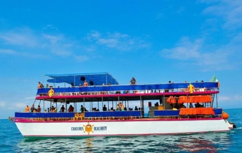 Puerto Vallarta: Beach Boy Los Arcos, Animas and Quimixto - An Overview of the Tour Experience