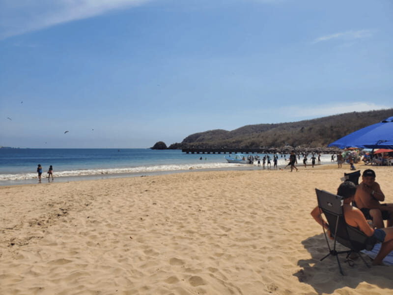 Puerto Vallarta: Beach Tour Experience - A Detailed Look at the Tour Experience